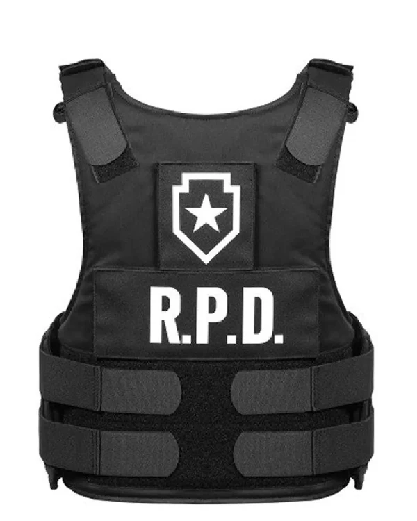 RPD Resident Evil 2 Leon Vest - Jacket Craze
