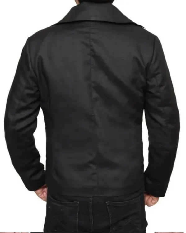 Luke Skywalker Return of the Jedi Black Jacket - Jacket Craze