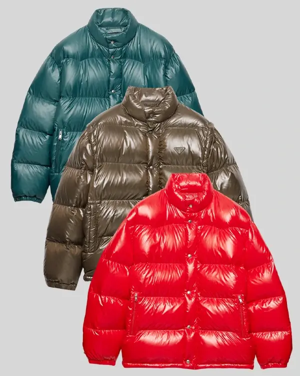 Prada Puffer Jacket - Jacket Craze