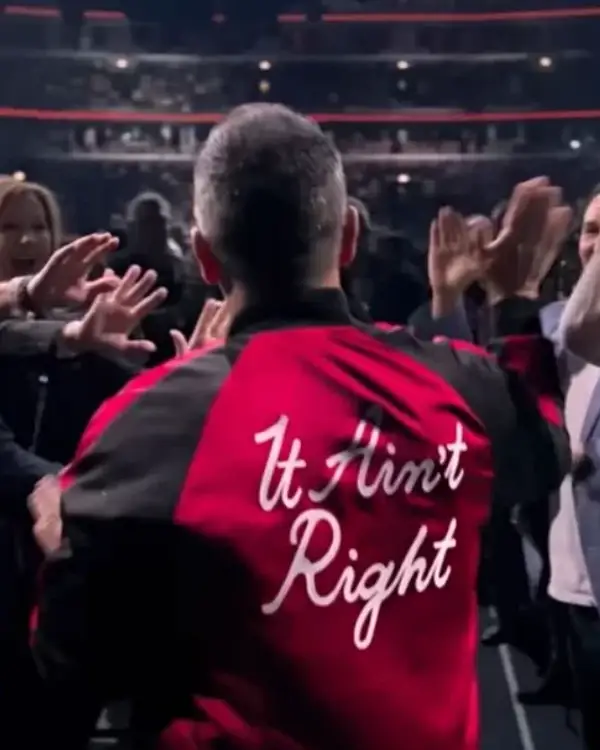 Sebastian Maniscalco It Ain’t Right Jacket - Jacket Craze