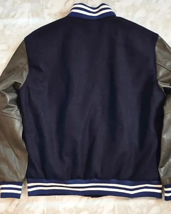Andrew Clark Andy Varsity Jacket - Jacket Craze